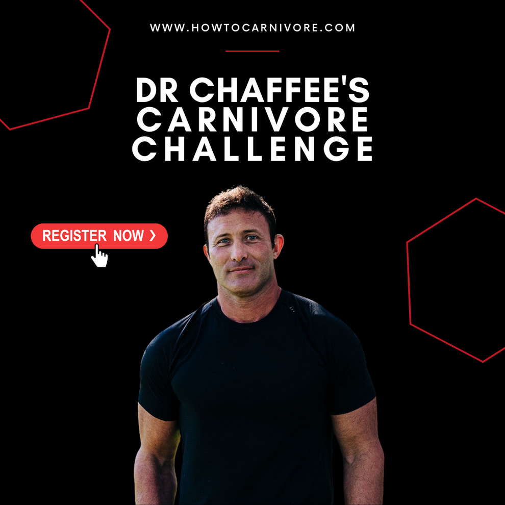 Dr. Chaffee's Carnivore Challenge – howtocarnivore